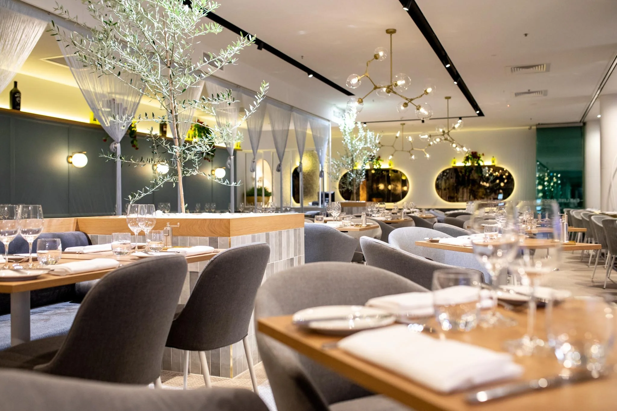 Contact — Massimo Italian Restaurant Brisbane