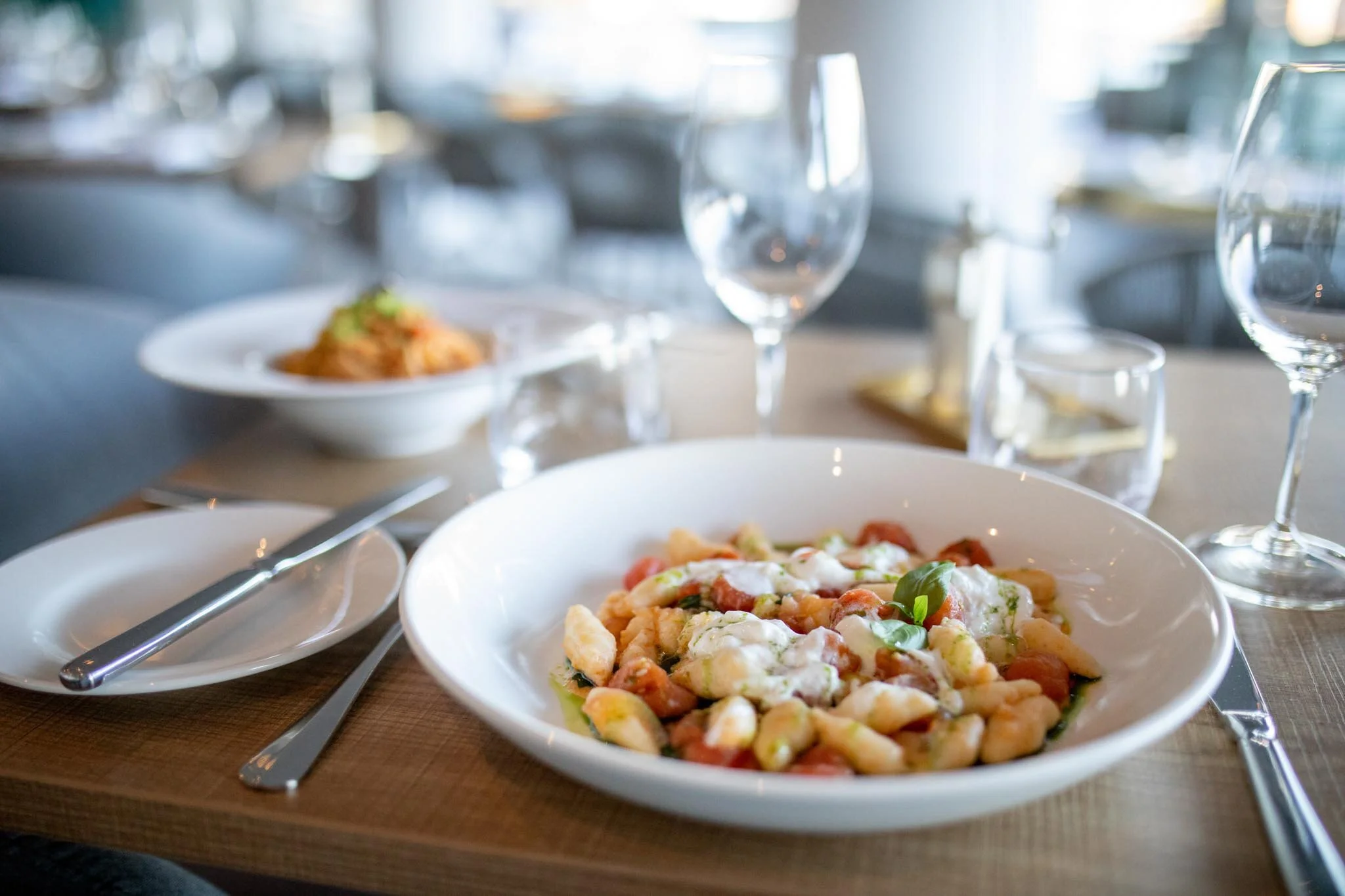 Contact — Massimo Italian Restaurant Brisbane