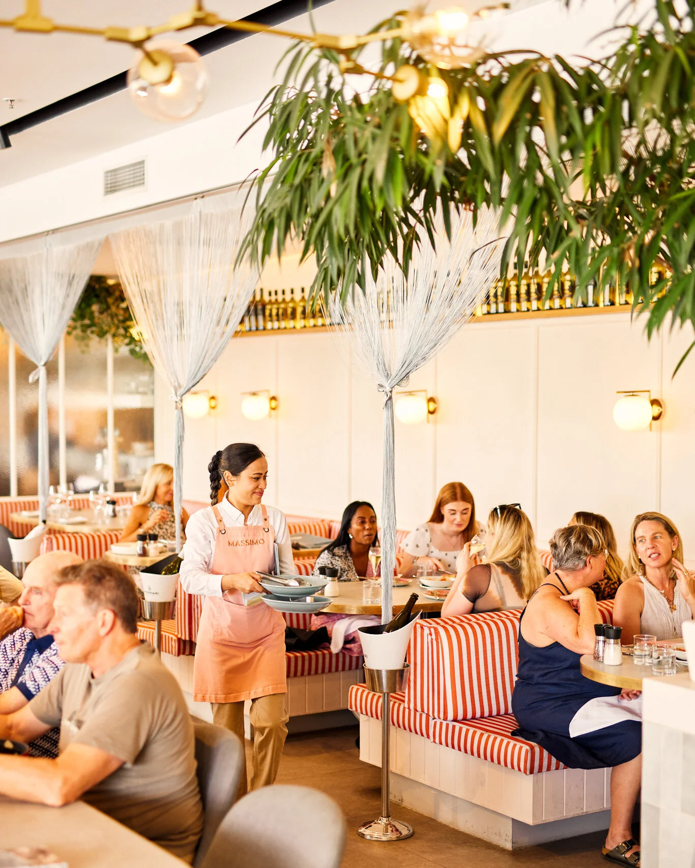 Massimo Italian Restaurant Brisbane Award-Winning Italian Cuisine on ...