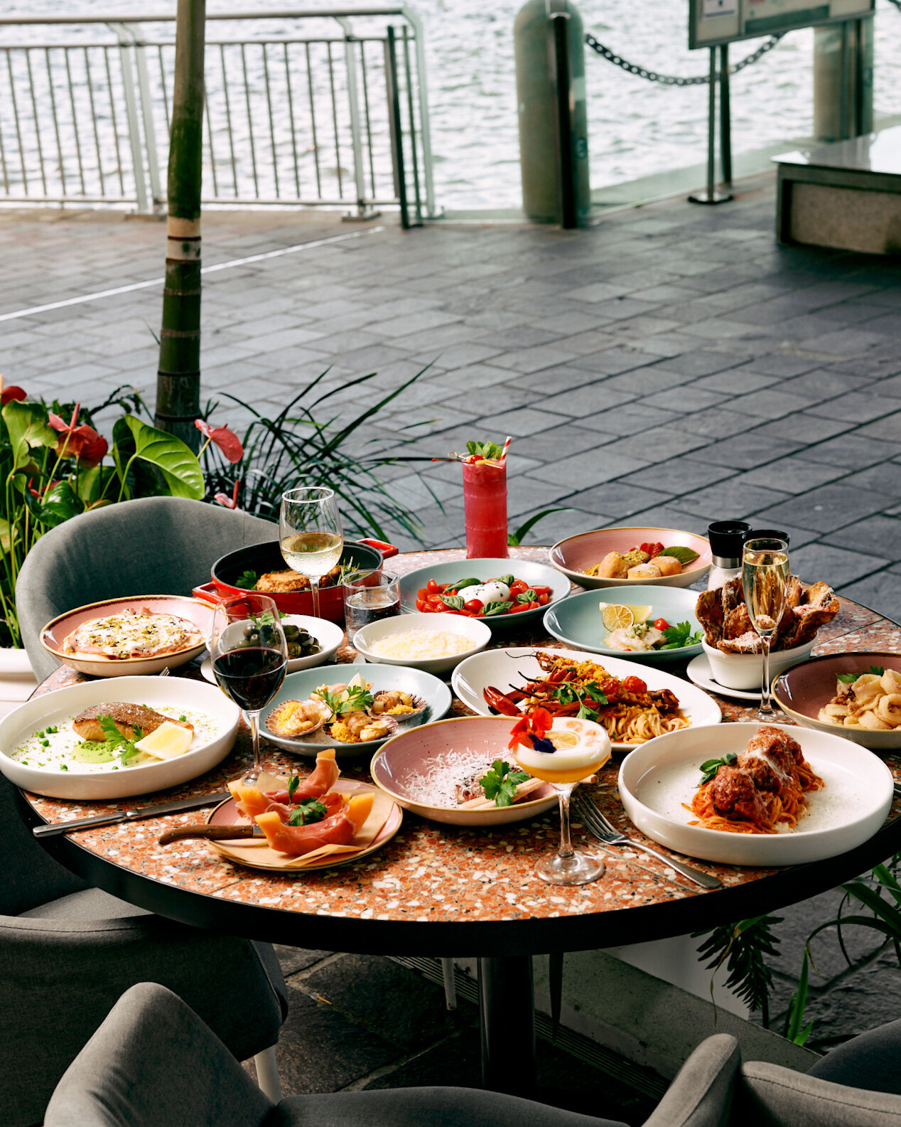 Massimo Italian Restaurant Brisbane Award-Winning Italian Cuisine on ...