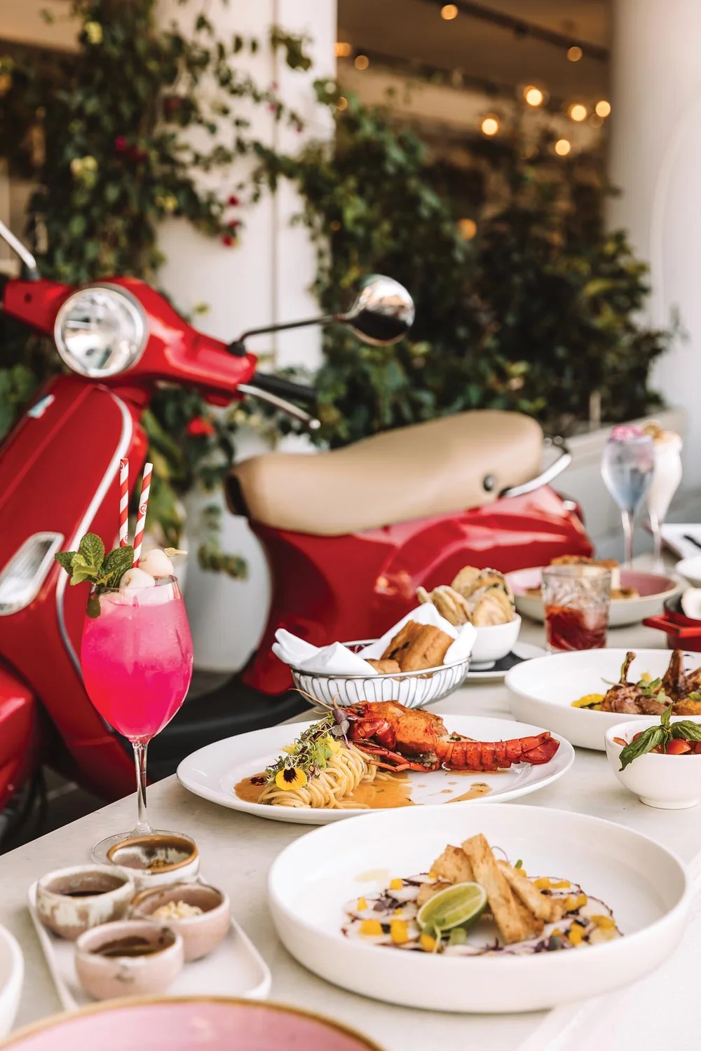 Massimo Italian Restaurant Brisbane Award-Winning Italian Cuisine on ...