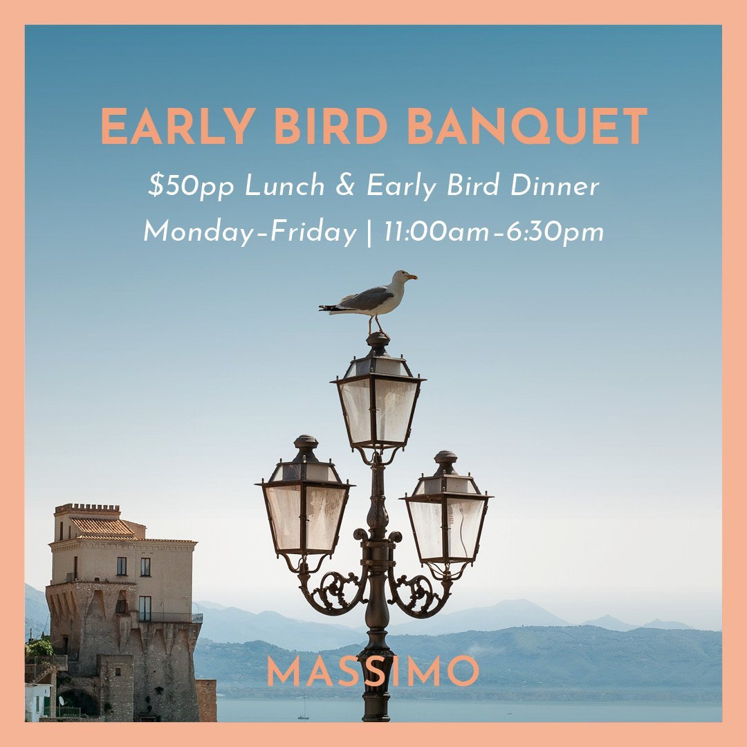 Massimo Italian Restaurant Brisbane Award-Winning Italian Cuisine on ...