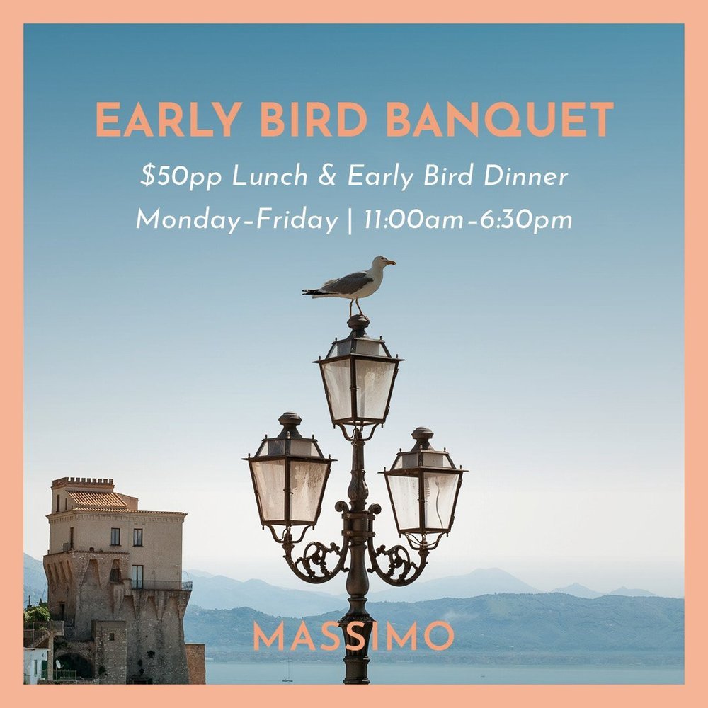 Massimo Italian Restaurant Brisbane Award-Winning Italian Cuisine on ...