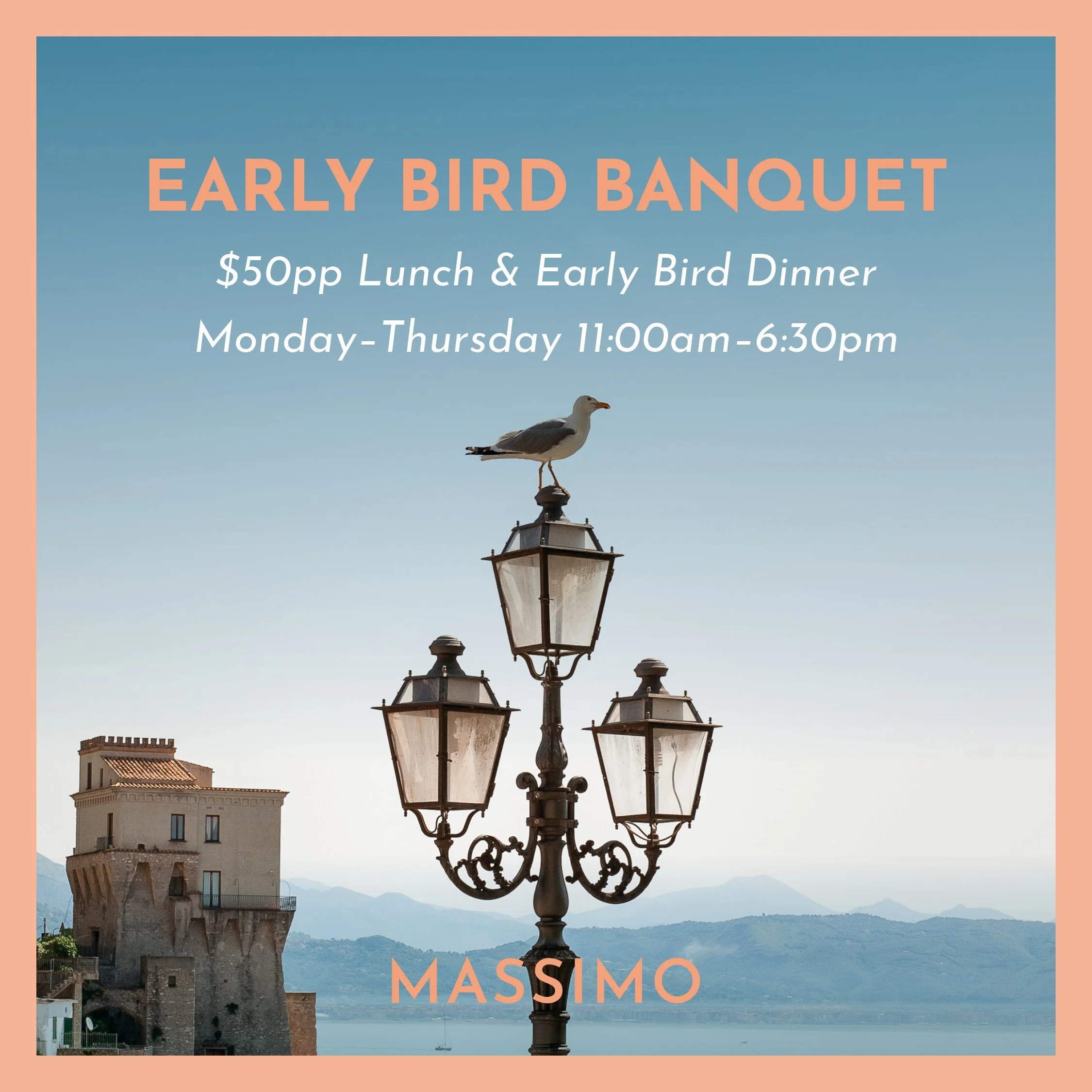 Massimo Italian Restaurant Brisbane Award-Winning Italian Cuisine on ...