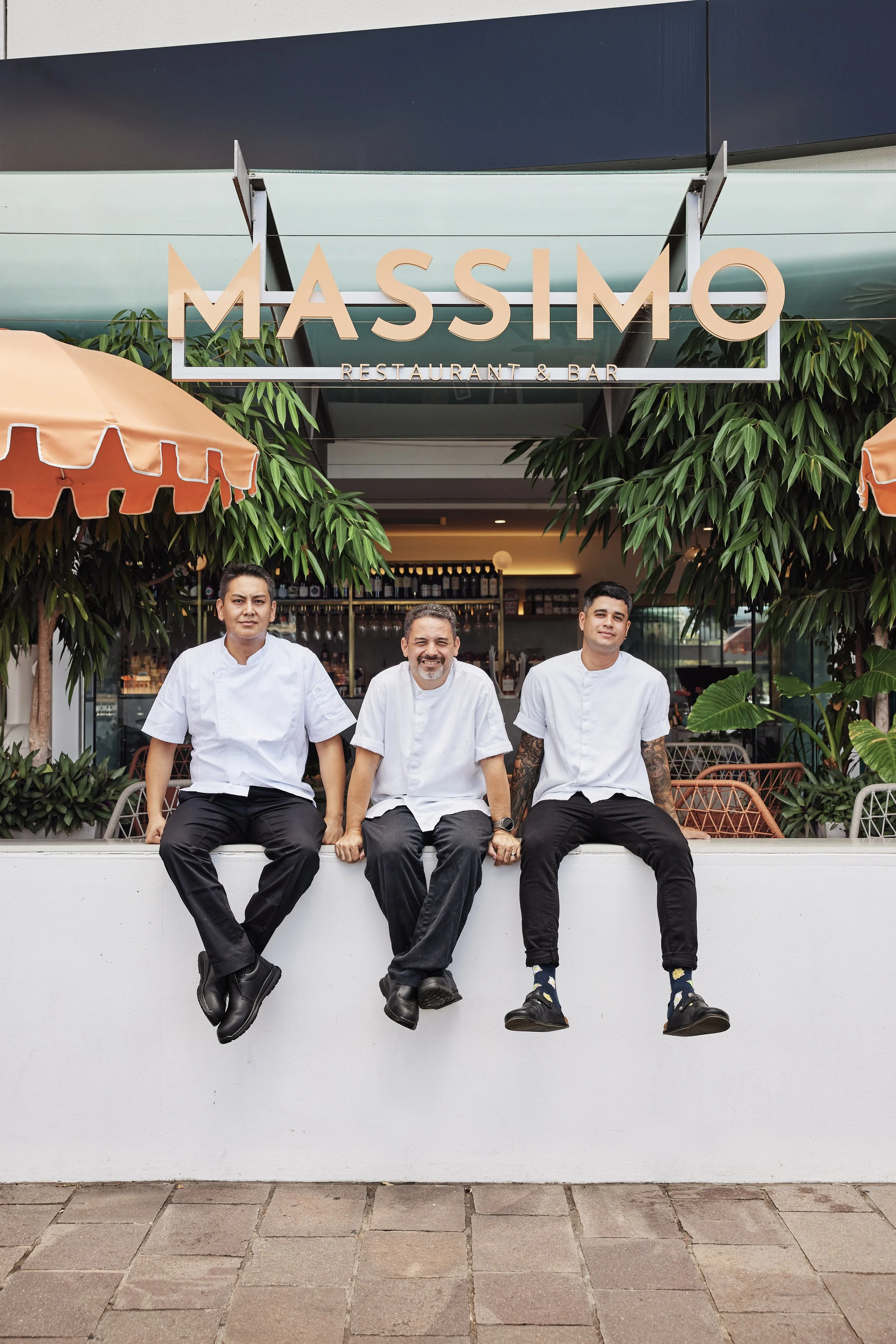 Contact — Massimo Italian Restaurant Brisbane