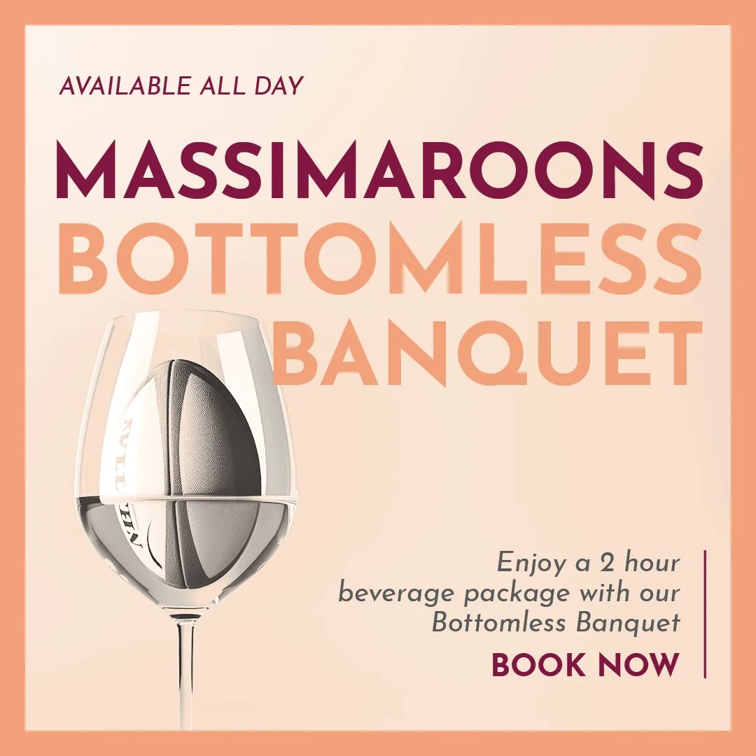 What's On — Massimo Italian Restaurant Brisbane