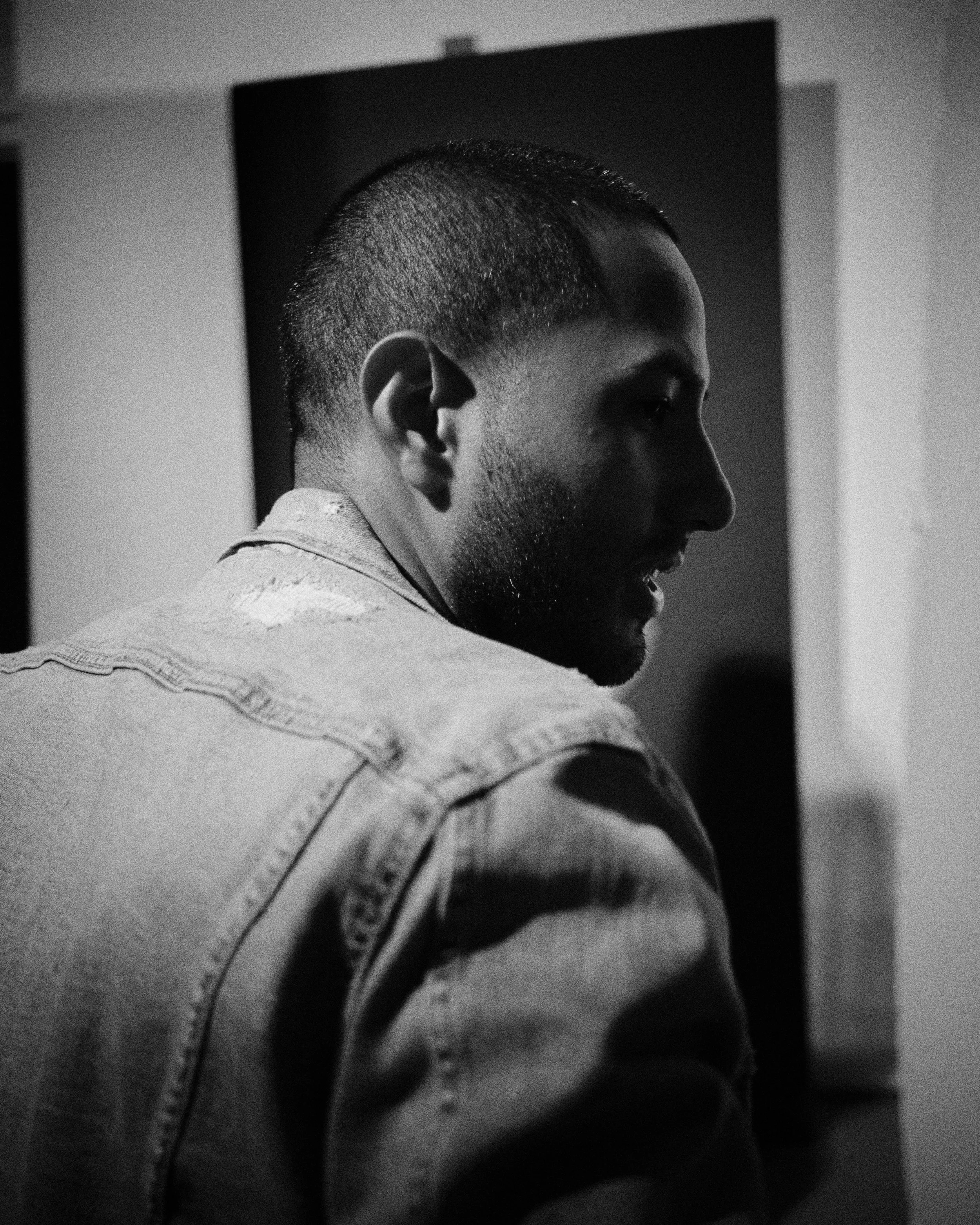 About me — Michael Montiel Photo