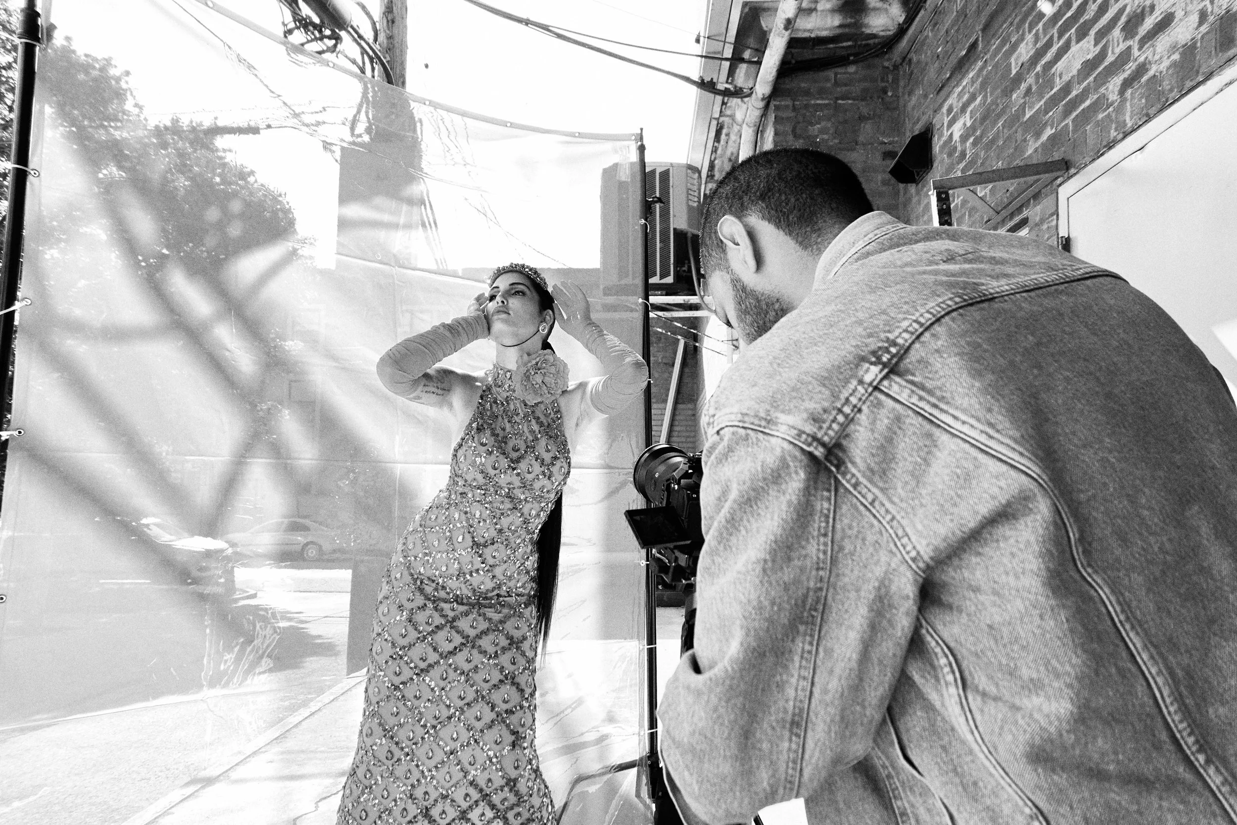About me — Michael Montiel Photo