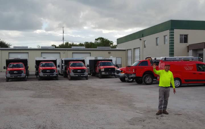 Services — RedTree Landscape Systems