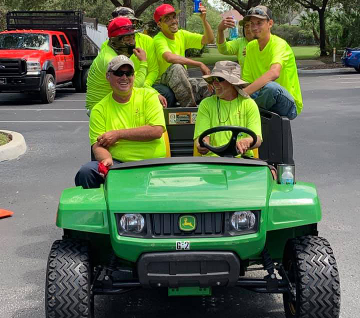 Services — RedTree Landscape Systems