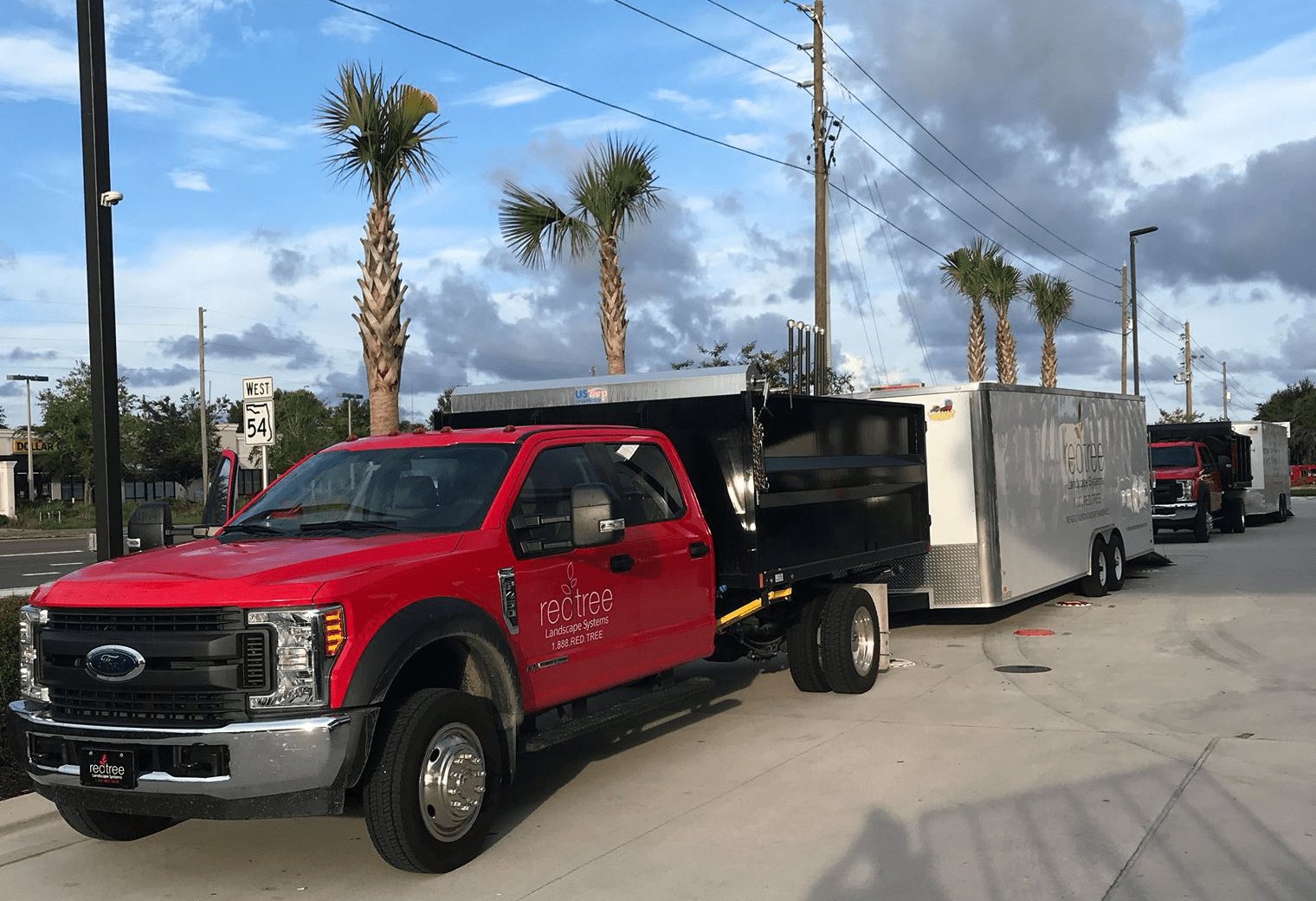 RedTree Landscape Systems