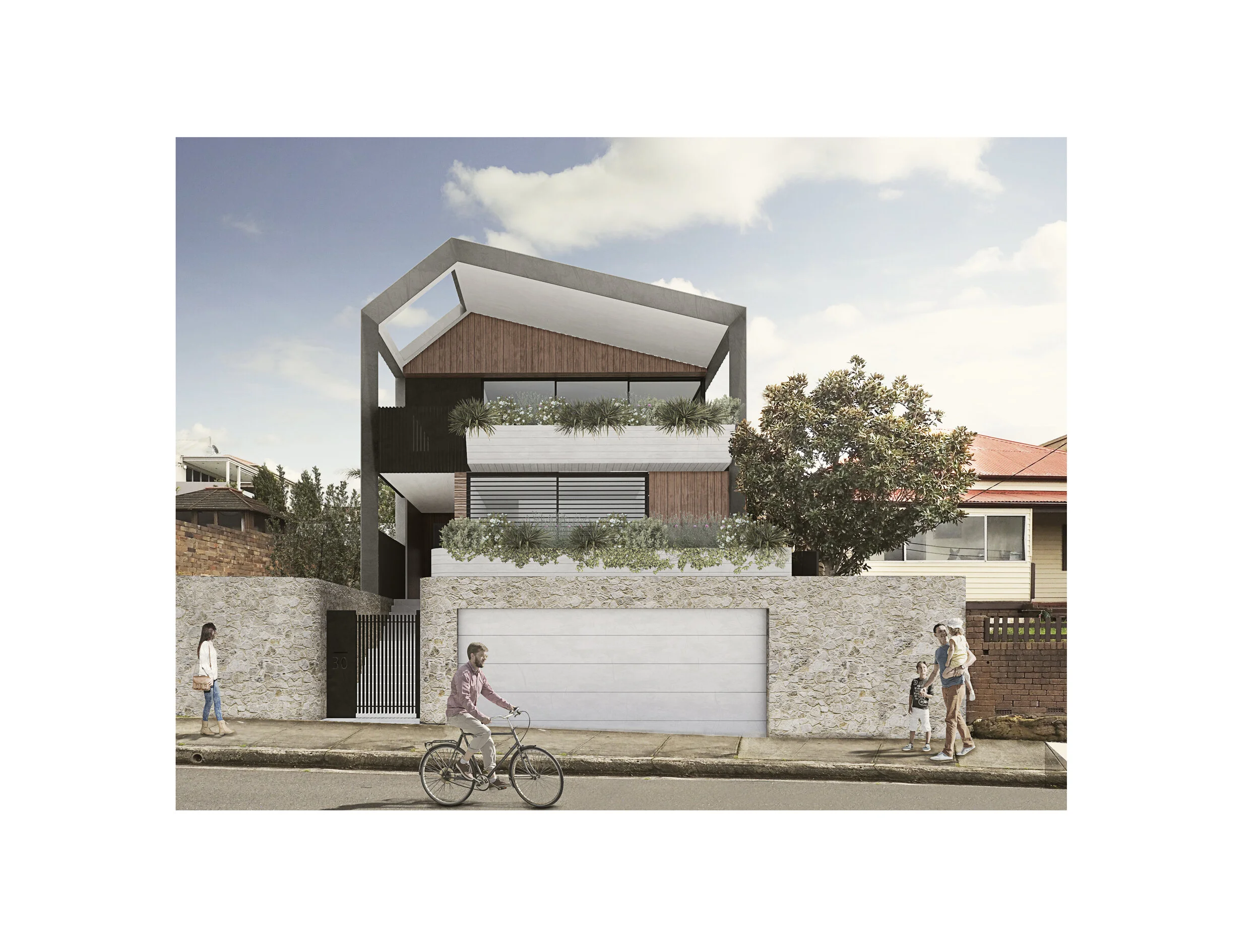 Studio Parisi Architects