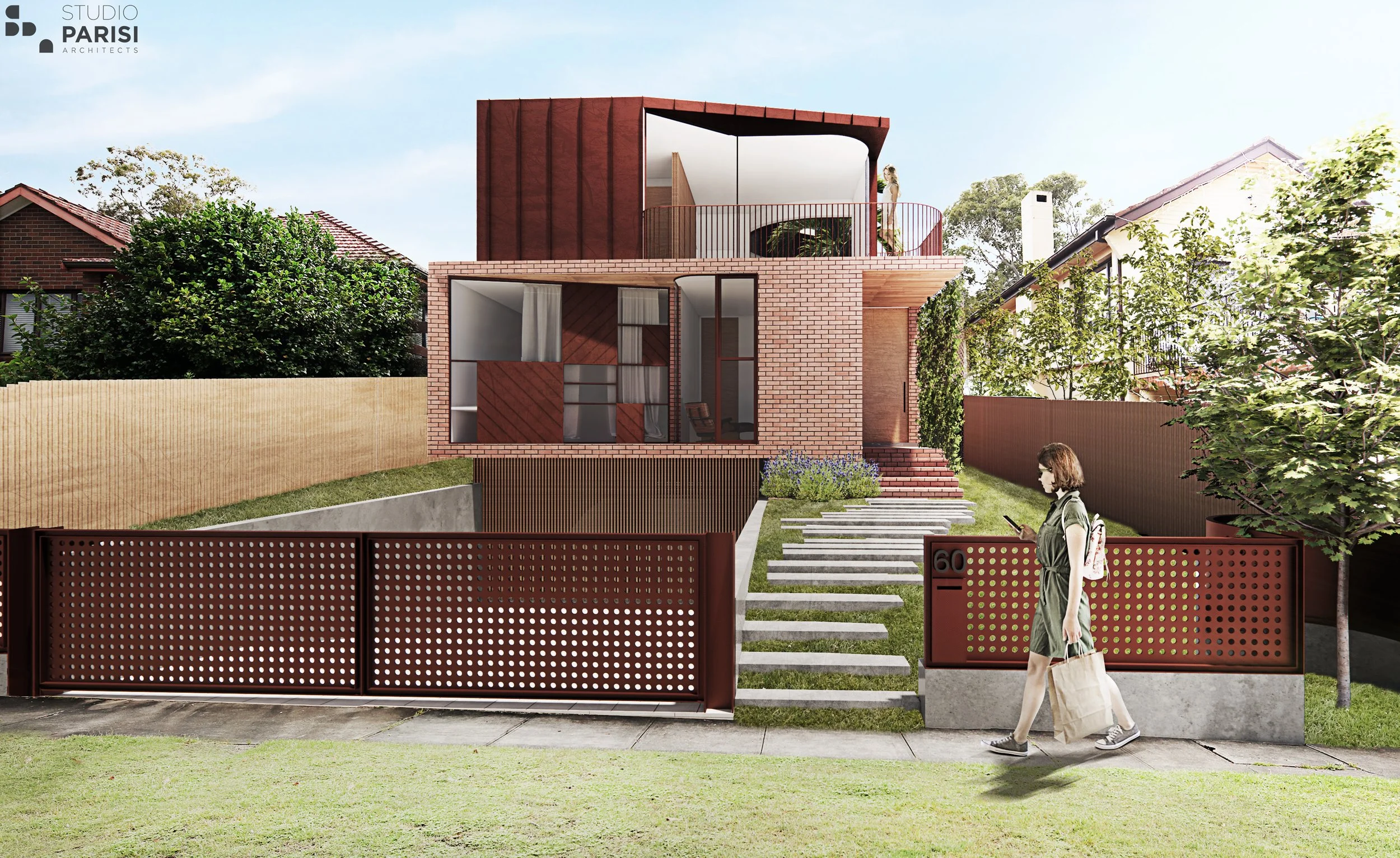 Studio Parisi Architects