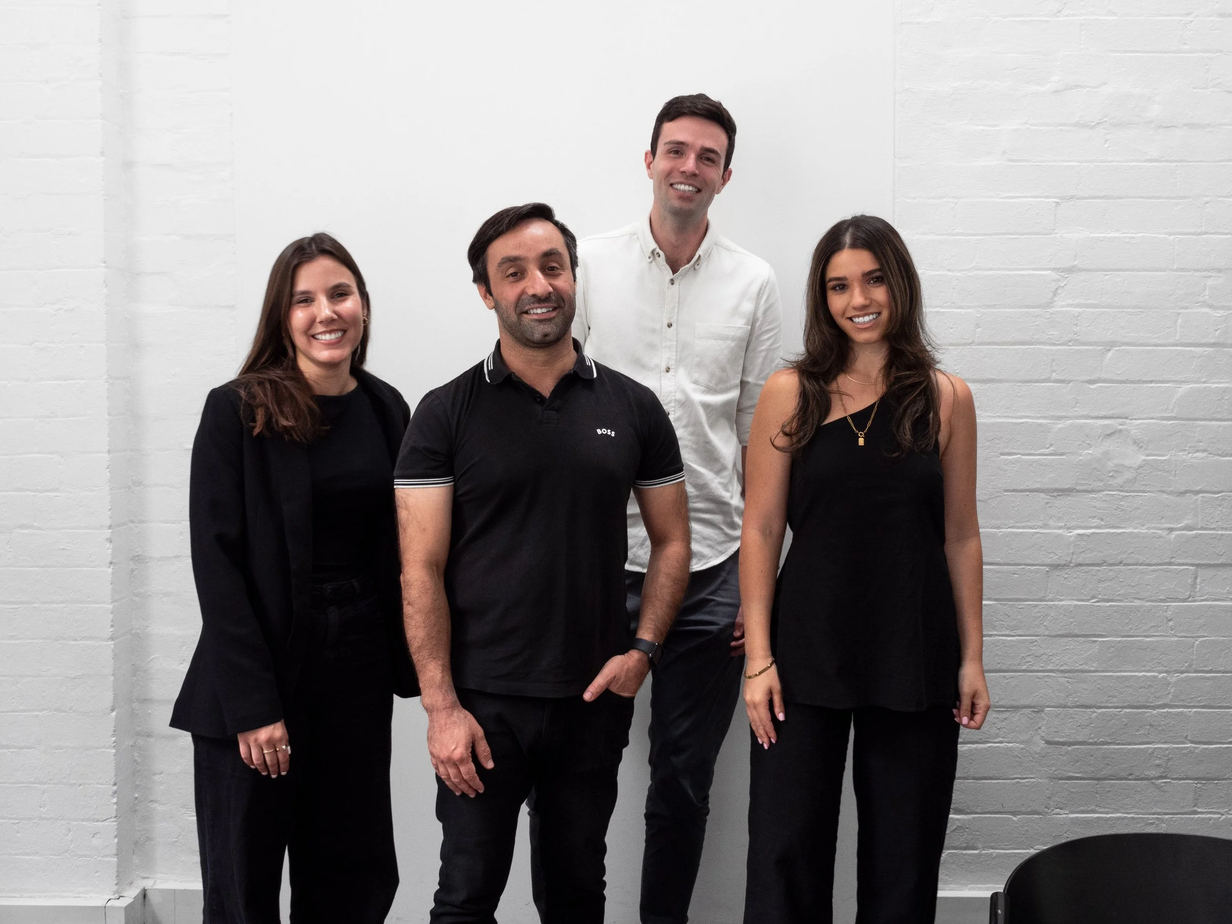 Team — Studio Parisi Architects