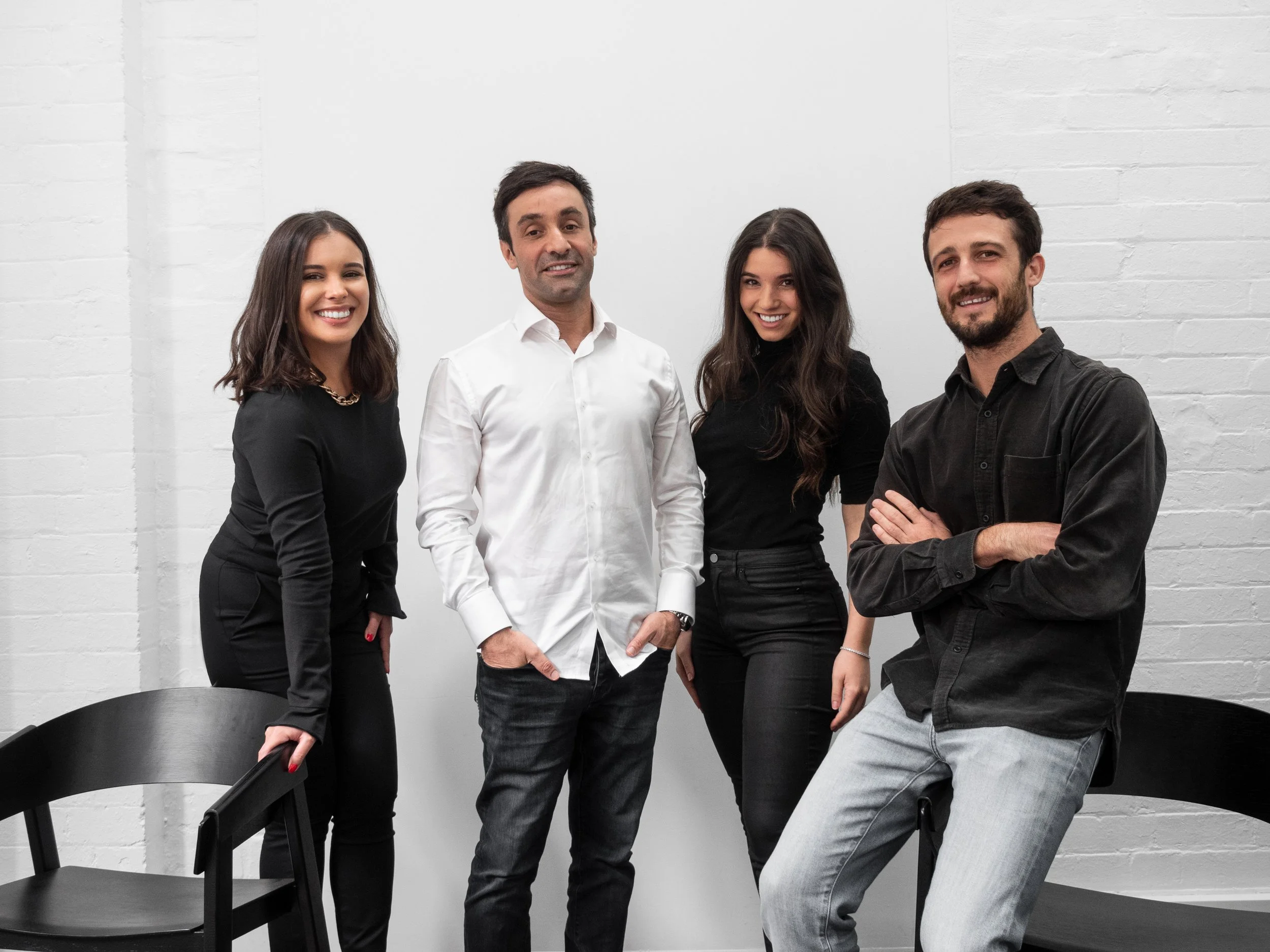 TEAM — Studio Parisi Architects