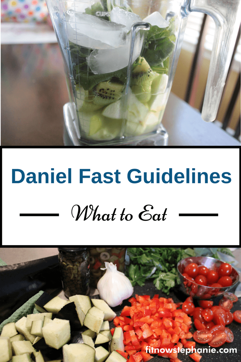 Starting a Daniel Fast: What to Eat and Not to Eat — Daniel Fast Journey