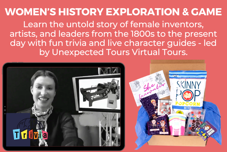 10 Ways to Celebrate Women’s History Month | Happied