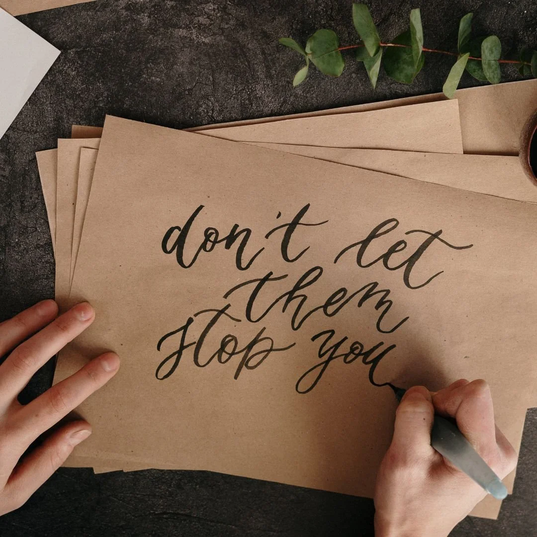 Calligraphy with Lola (Modern Calligraphy Kit & Class) | Happied