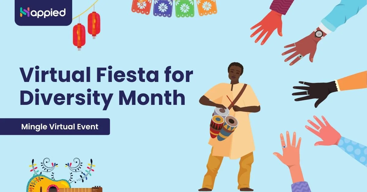 7 Ways to Celebrate Diversity Month: Ideas & Activities | Happied