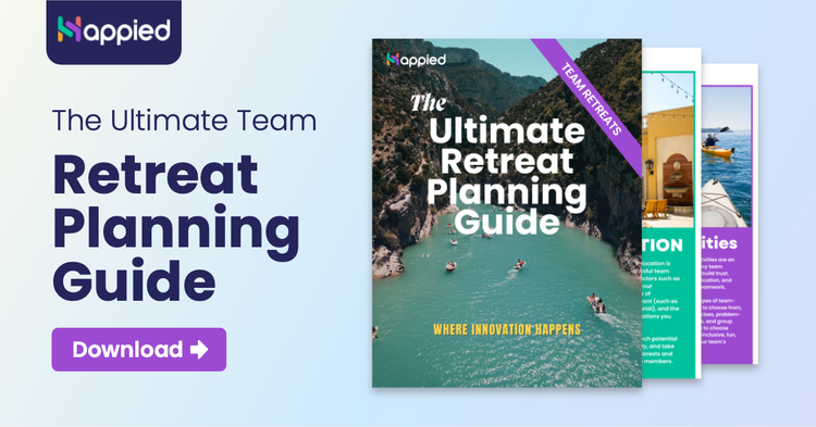 The Ultimate Team Retreat Planning Guide | Happied