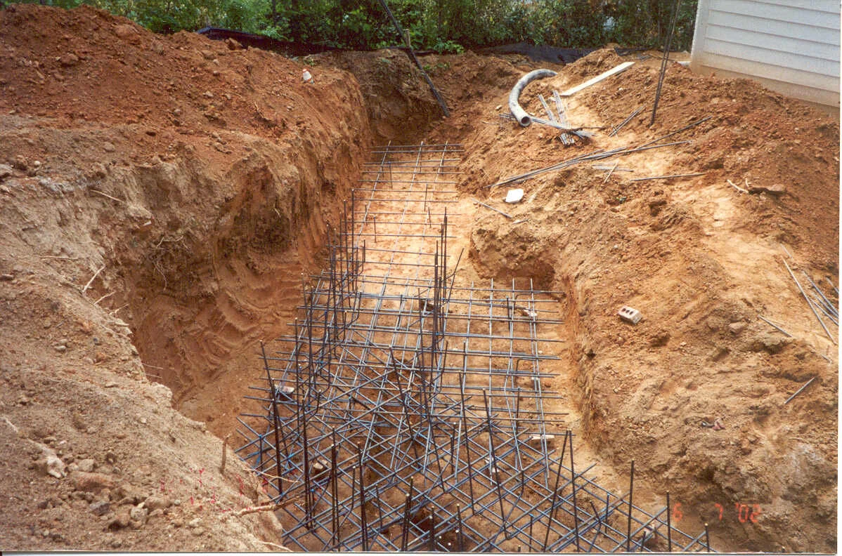 Retaining Walls — Professional Consulting Corporation