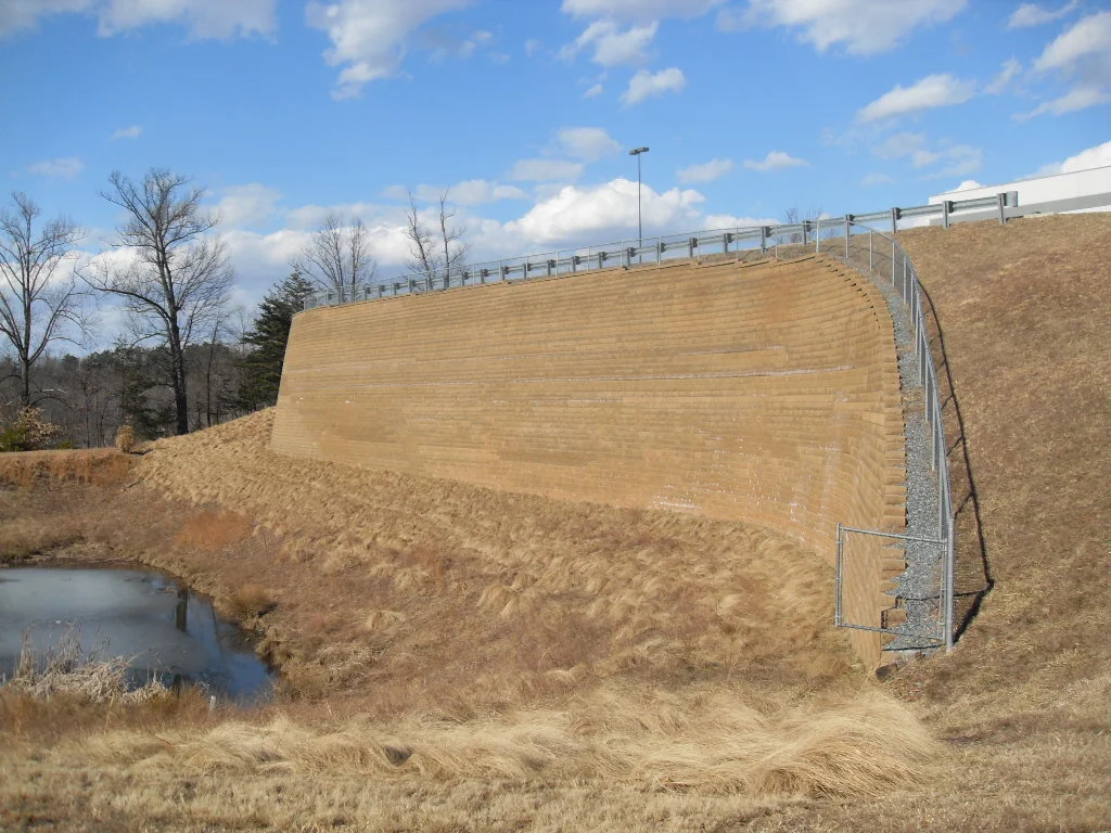 Retaining Walls — Professional Consulting Corporation