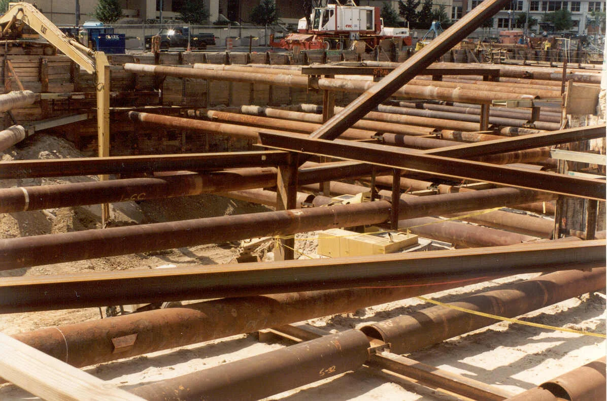 Shoring Systems — Professional Consulting Corporation