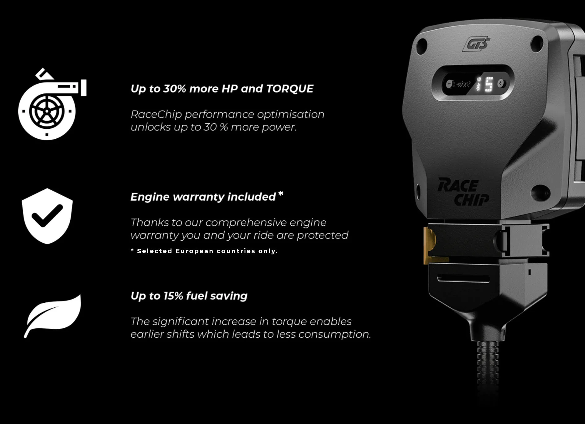 RaceChip Australia by RC Performance Tuning