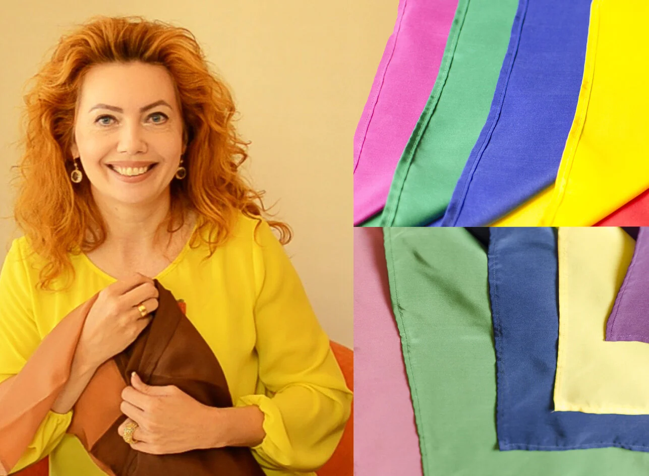 Color, Style & Image Consulting, helping you find your perfect colors ...