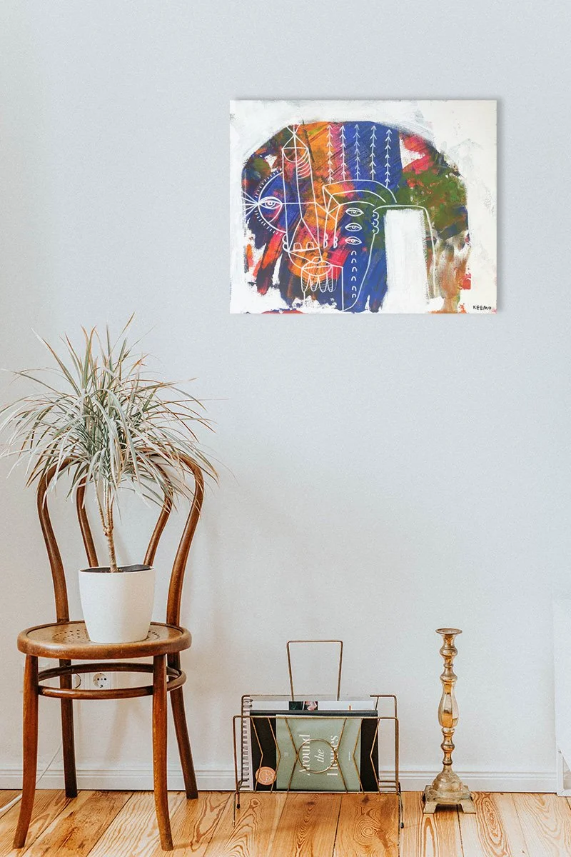 Keemo Artwork For Sale — Art by Keemo