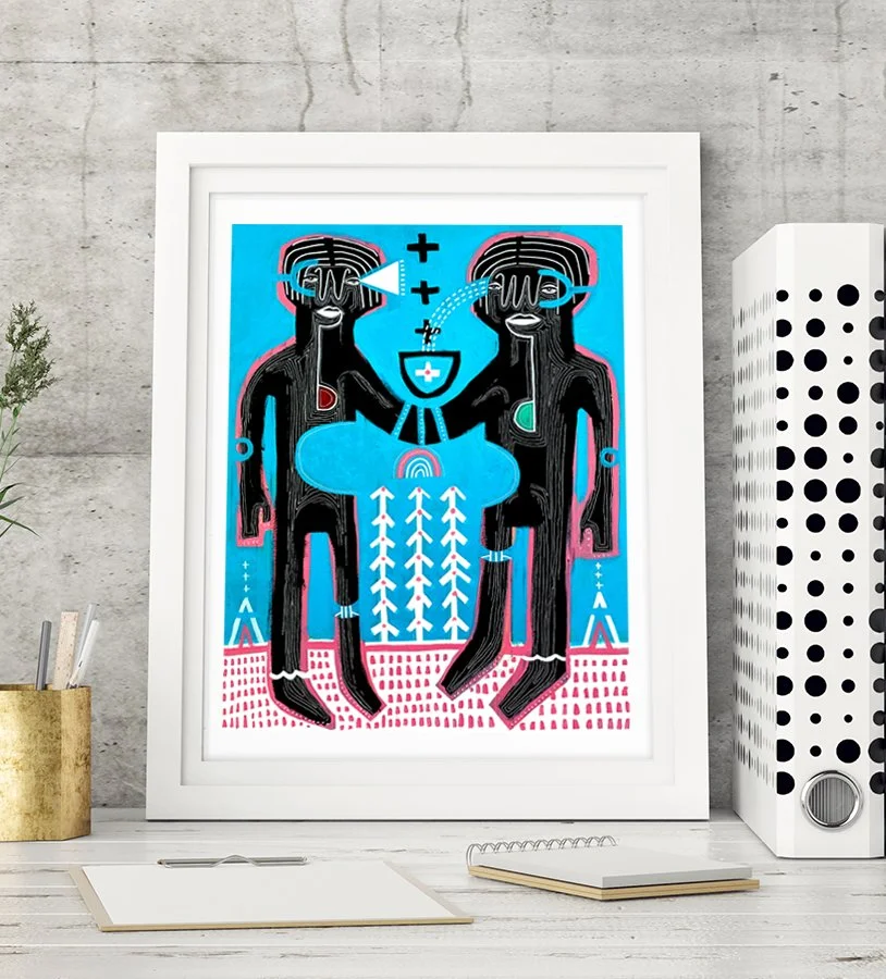 Keemo Artwork For Sale — Art by Keemo