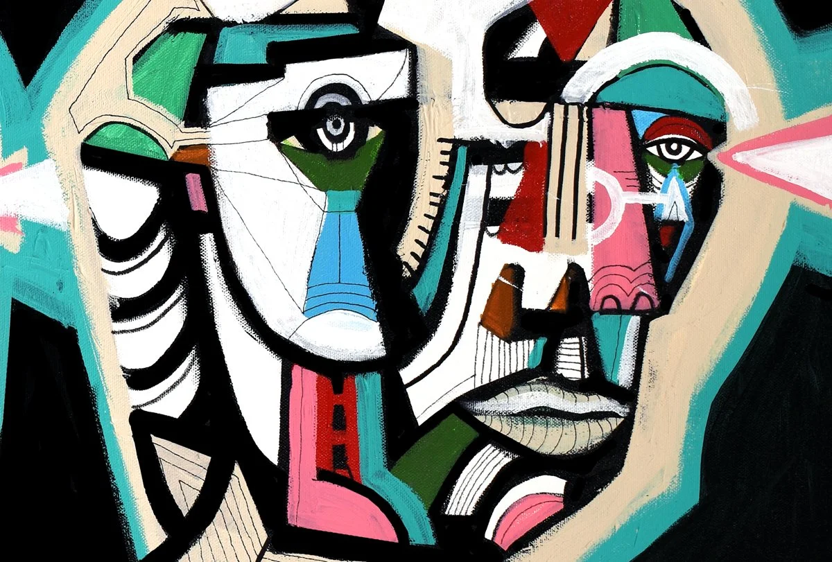 Left Hand, Left. Right Hand, Right. — Art by Keemo