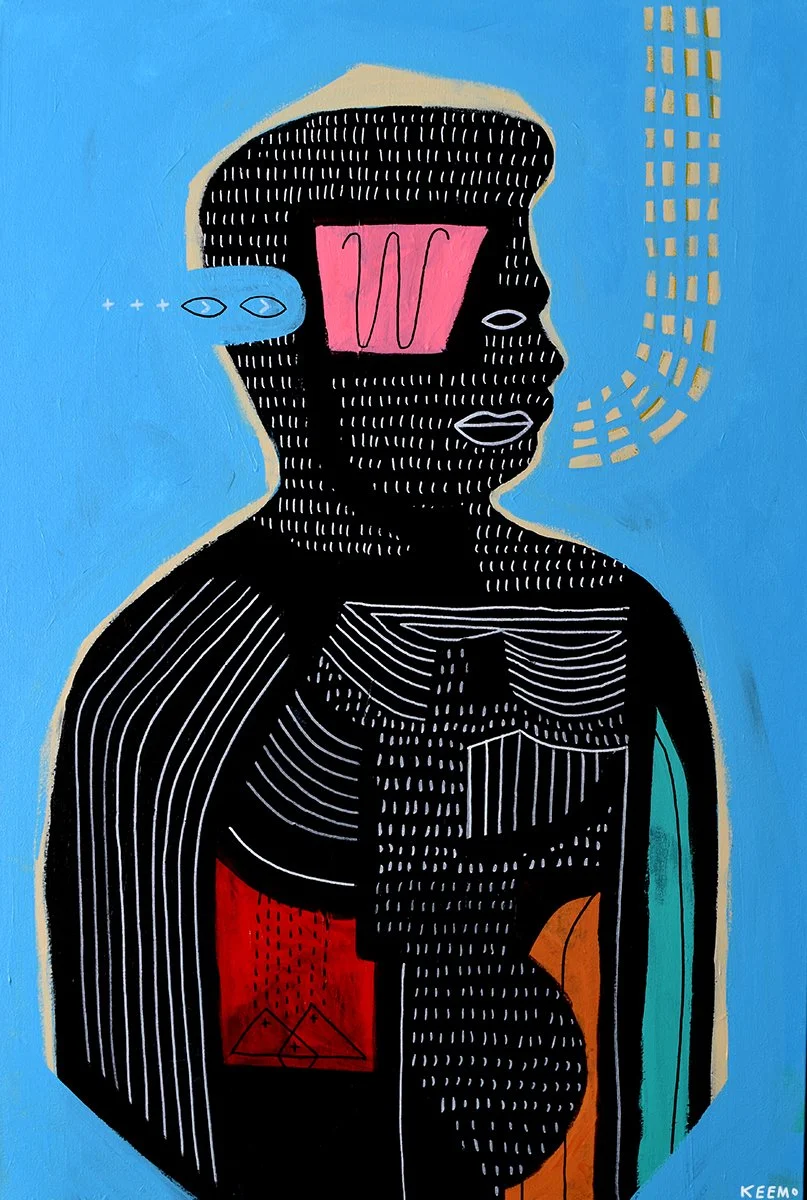 Keemo Artwork For Sale — Art by Keemo