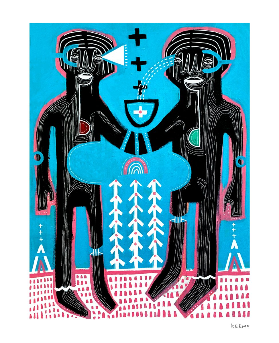 Keemo Artwork For Sale — Art by Keemo