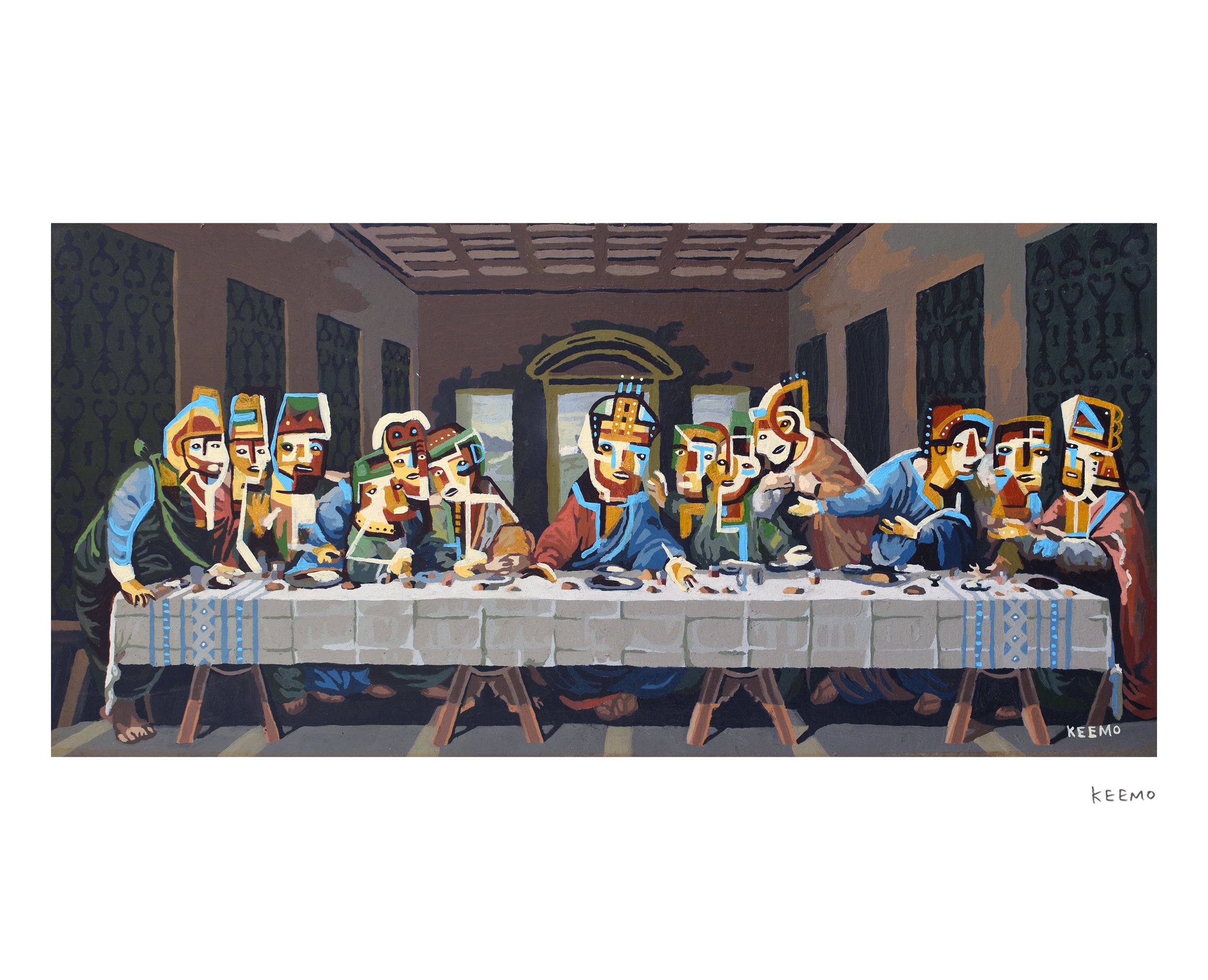 Keemo Artwork For Sale — Art by Keemo