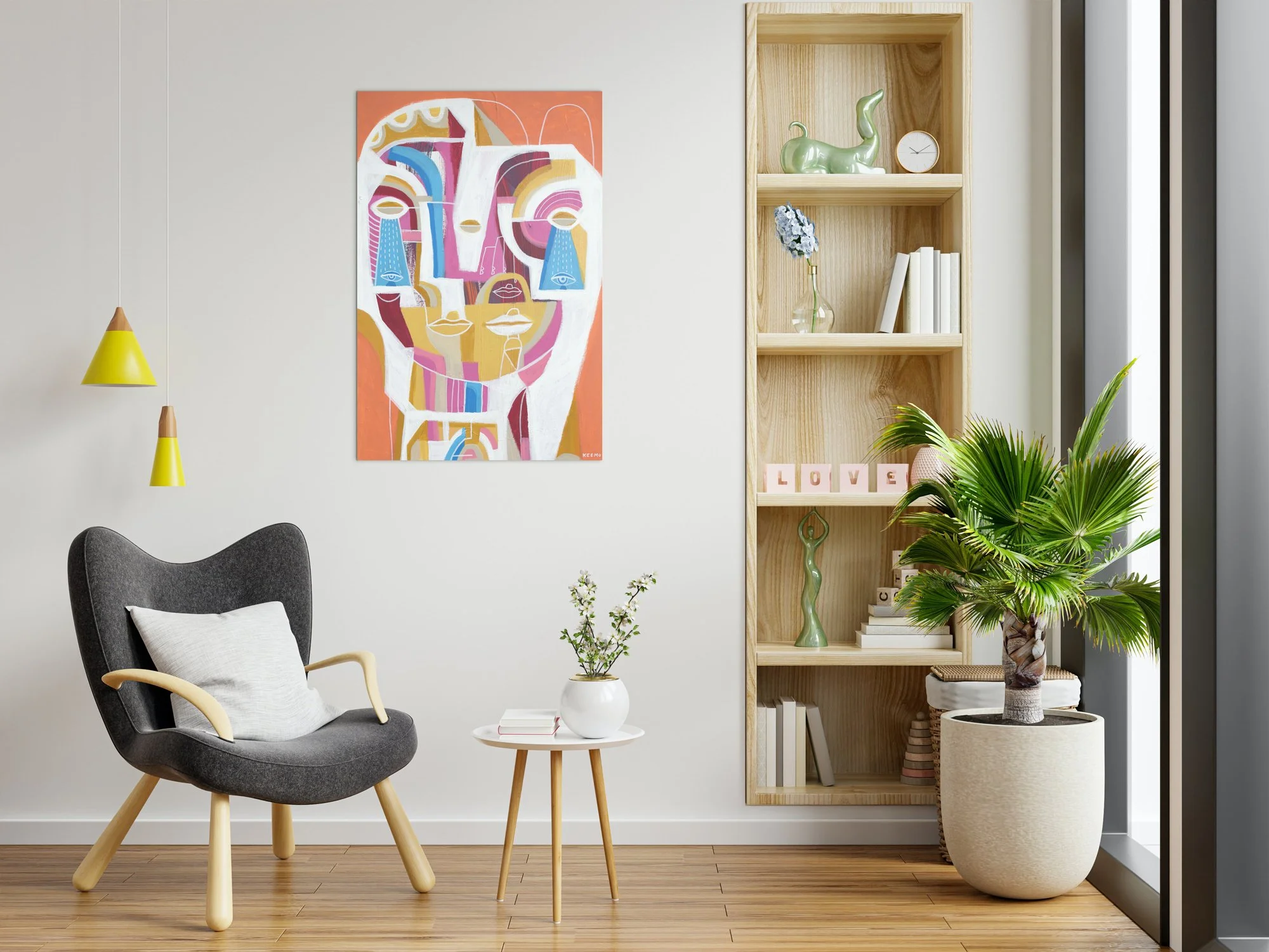 Keemo Artwork For Sale — Art by Keemo