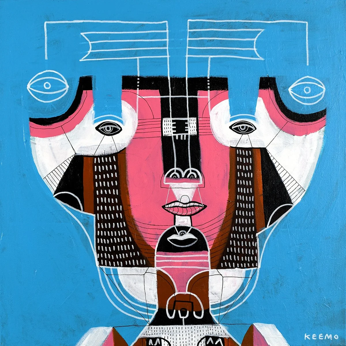 Keemo Artwork For Sale — Art by Keemo