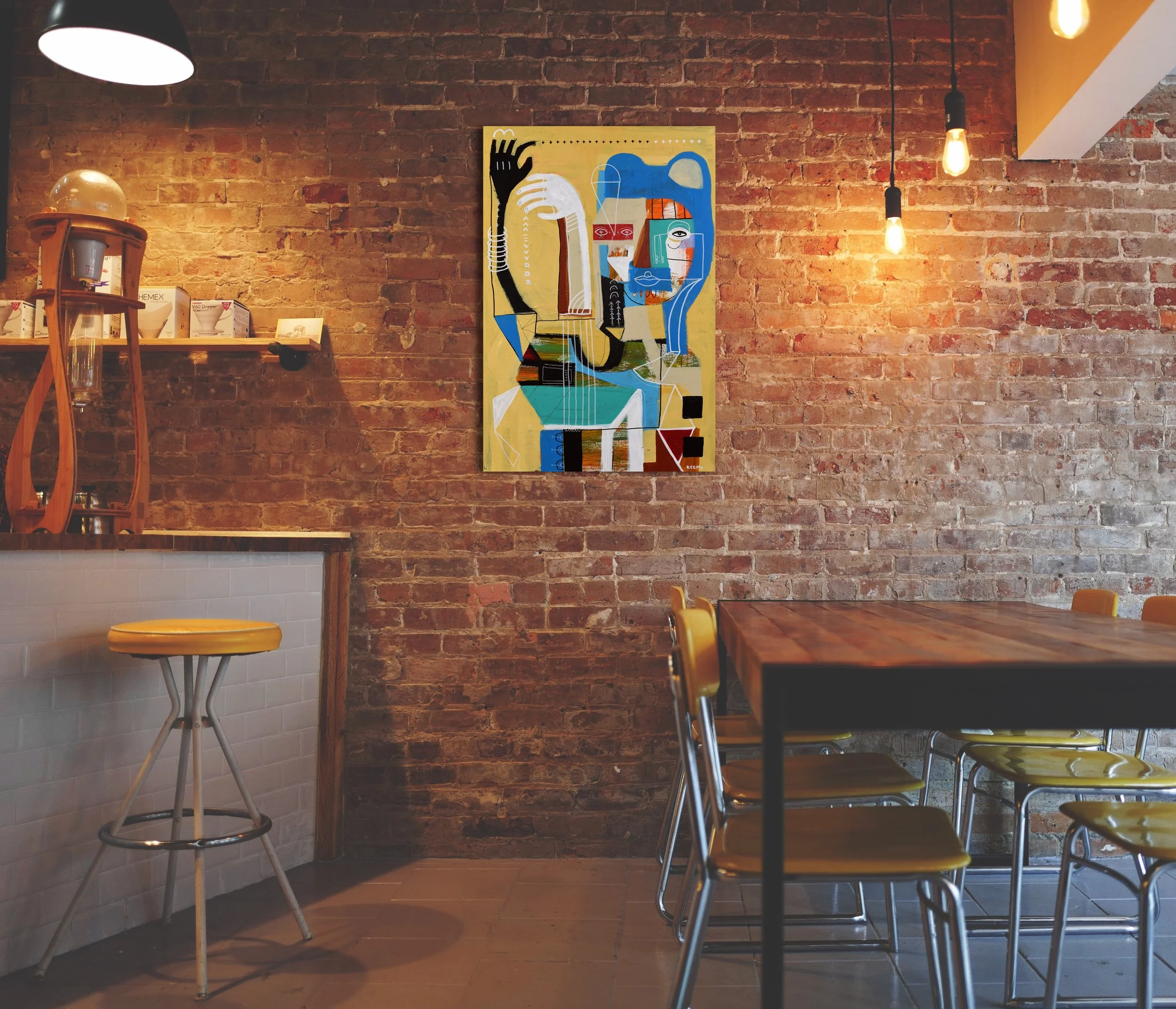 Keemo Artwork For Sale — Art by Keemo