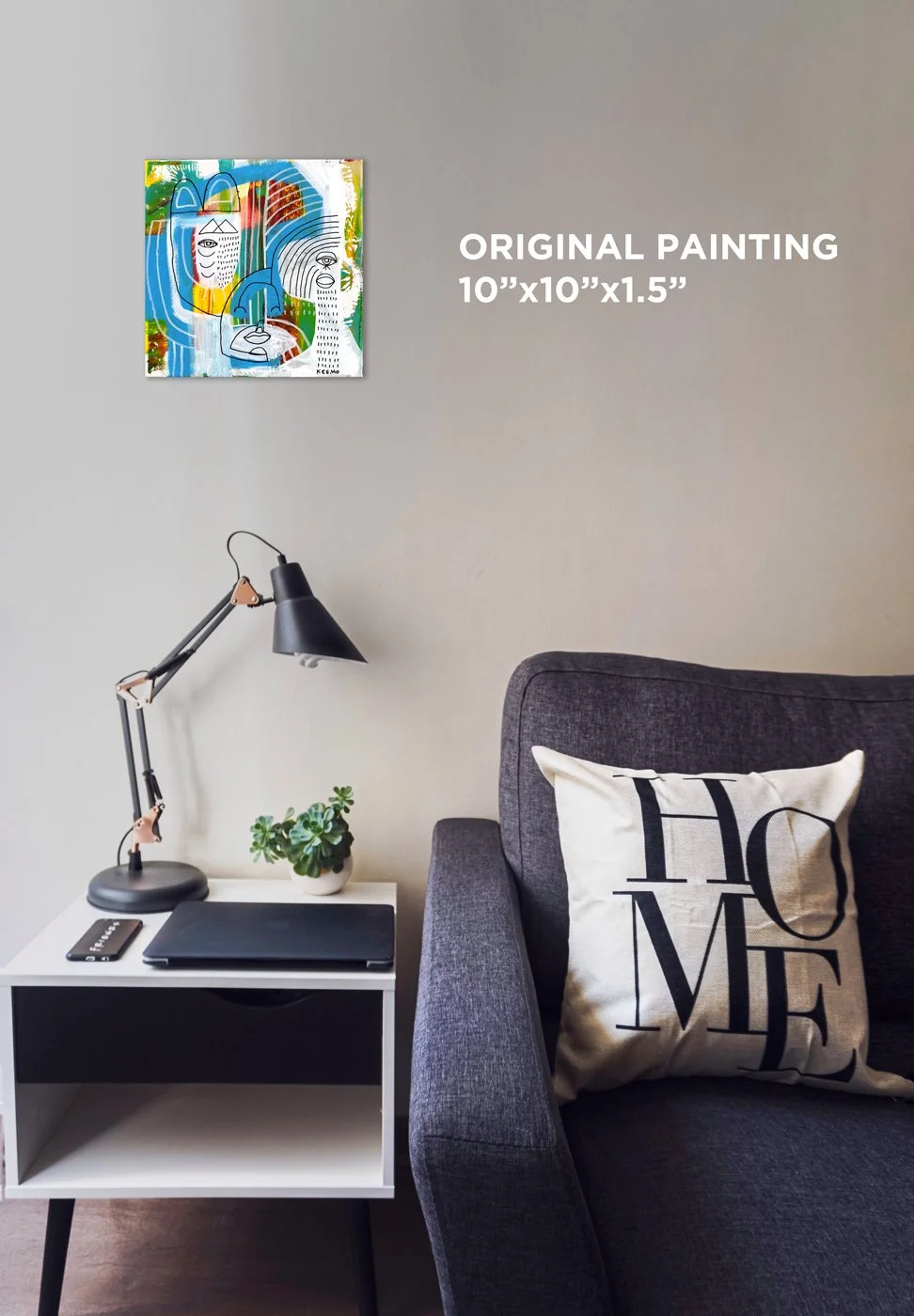 Keemo Artwork For Sale — Art by Keemo