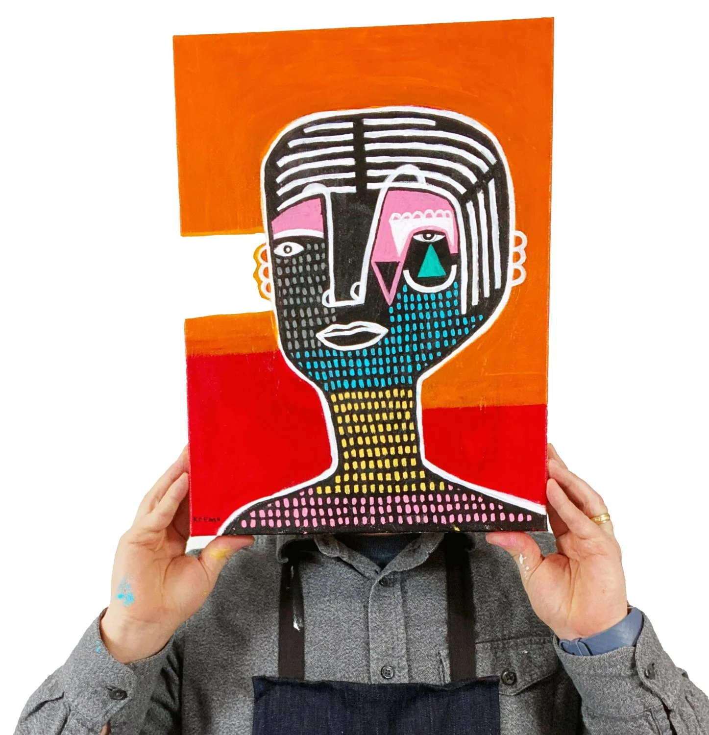 KEEMO - Original Art For Original People