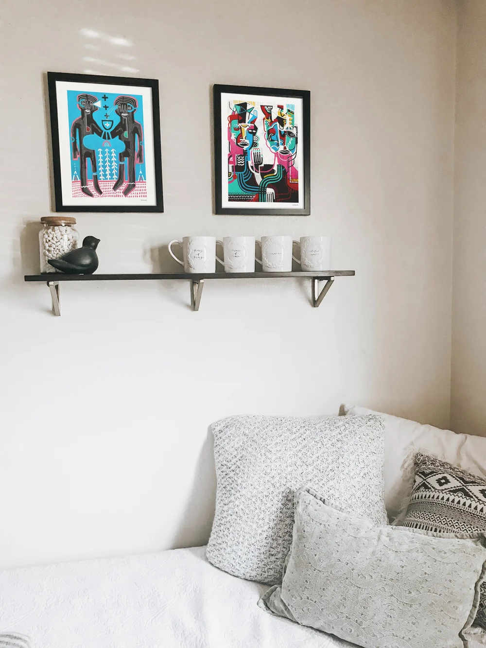 Add A Frame — Art by Keemo