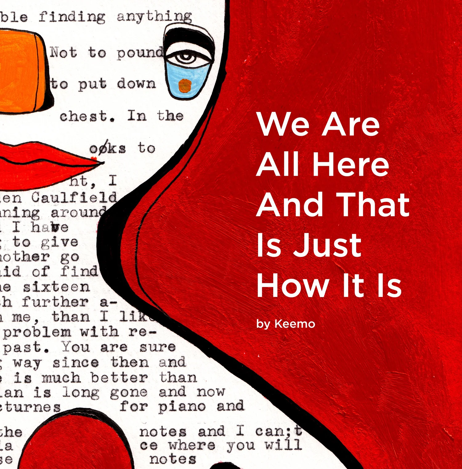 Meet Keemo — Art by Keemo