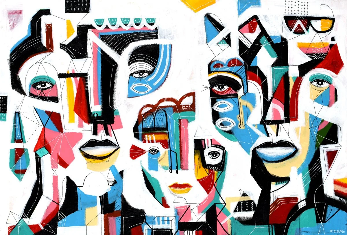 Get your personal portrait by Keemo — Art by Keemo