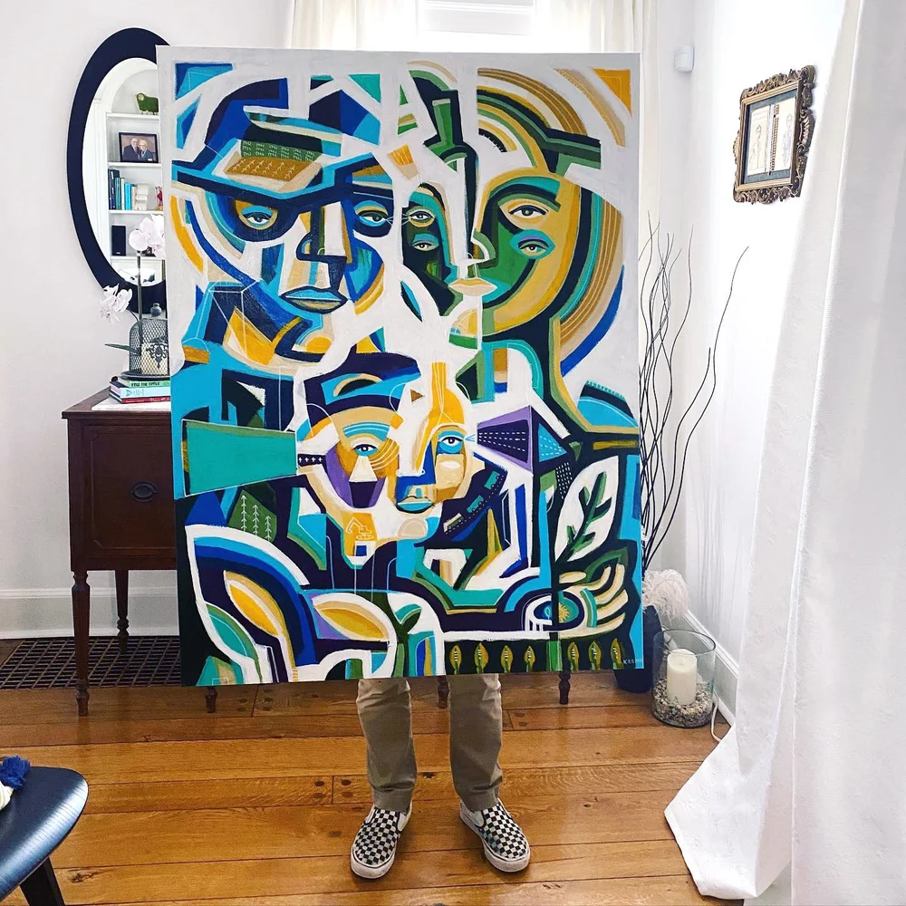 Get your personal portrait by Keemo — Art by Keemo