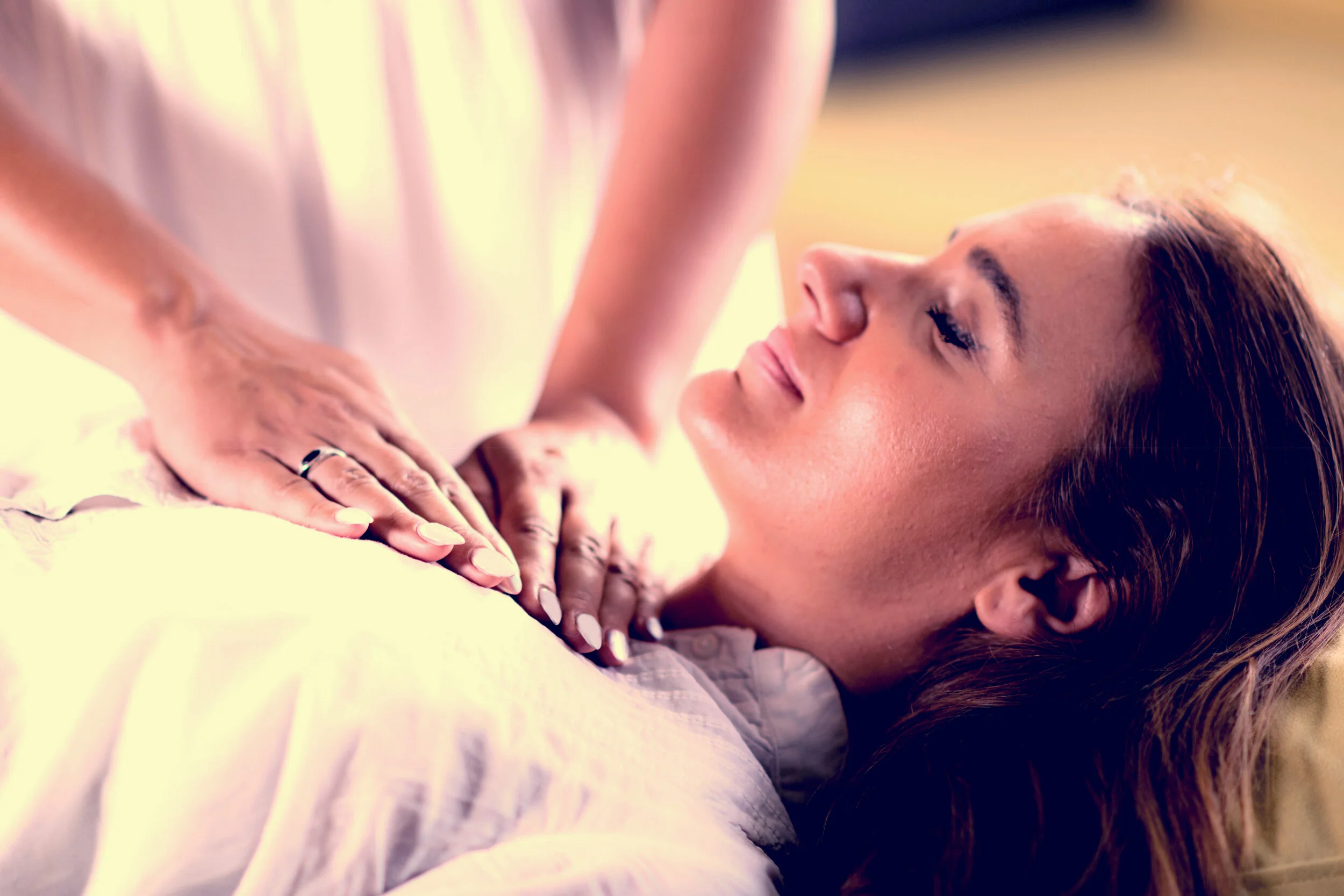 Reiki in Edinburgh — Space to Tame