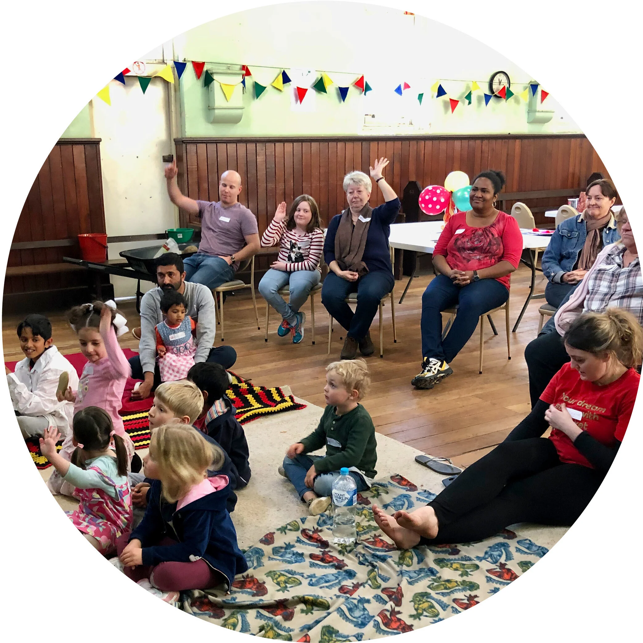 CHURCH PLANTING — St Philips Anglican Church Cottesloe