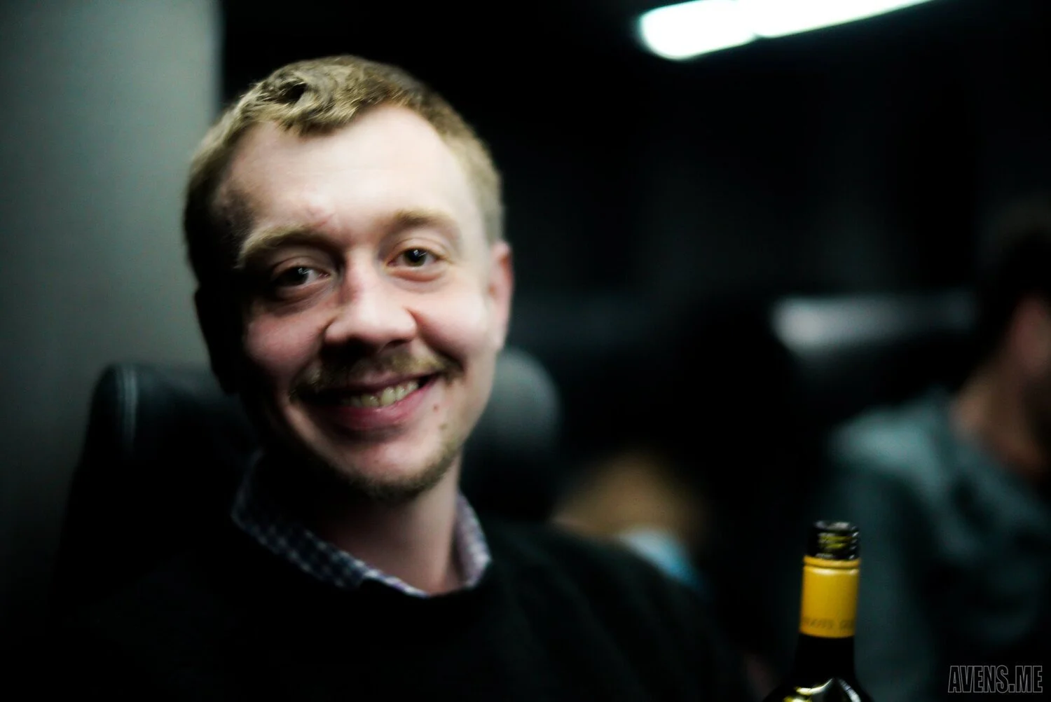 Tim Andrews Bio — The H.R. Nicholls Society