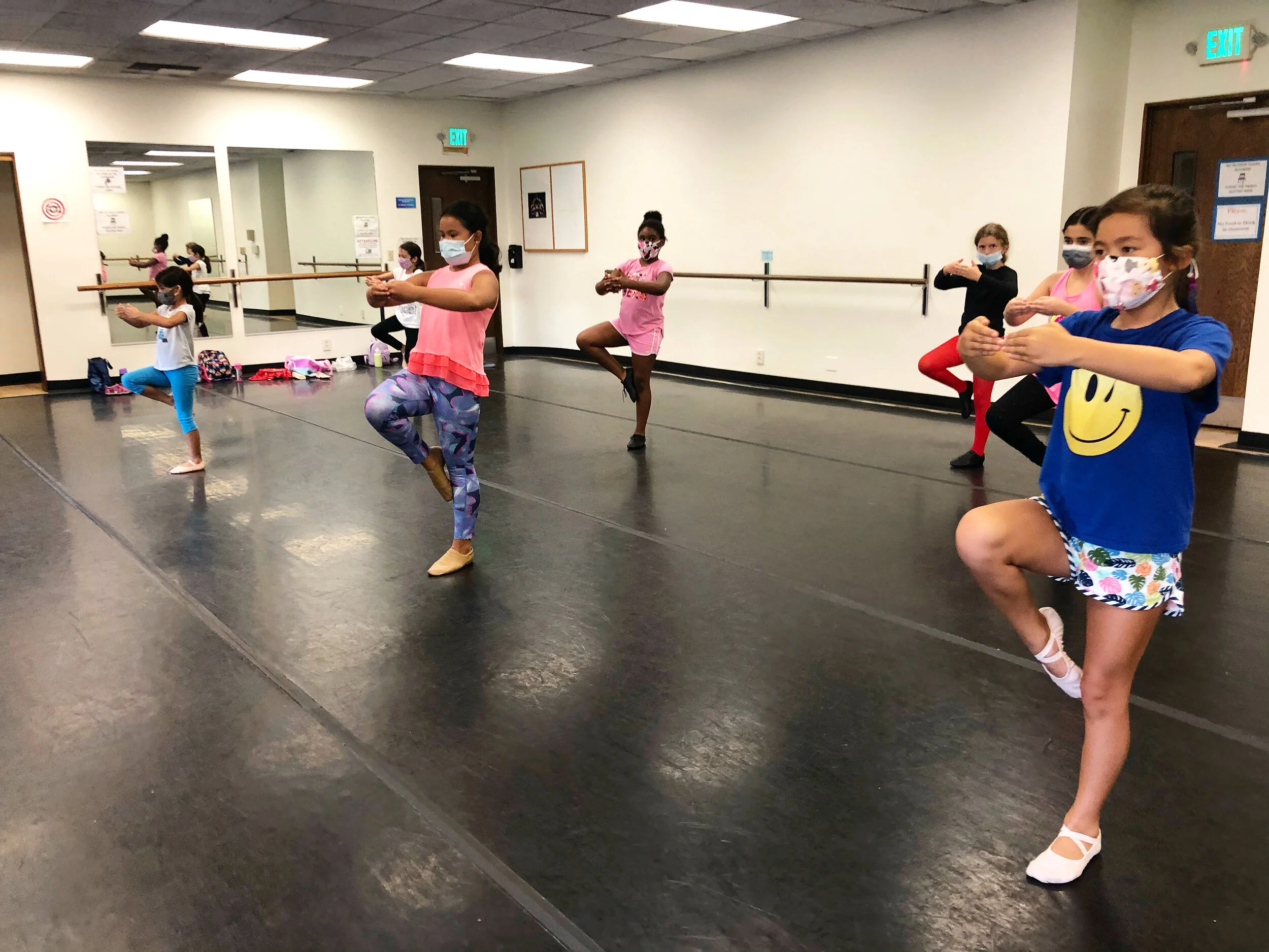 Olive Recreation Center Classes — Elevé Dance Studio