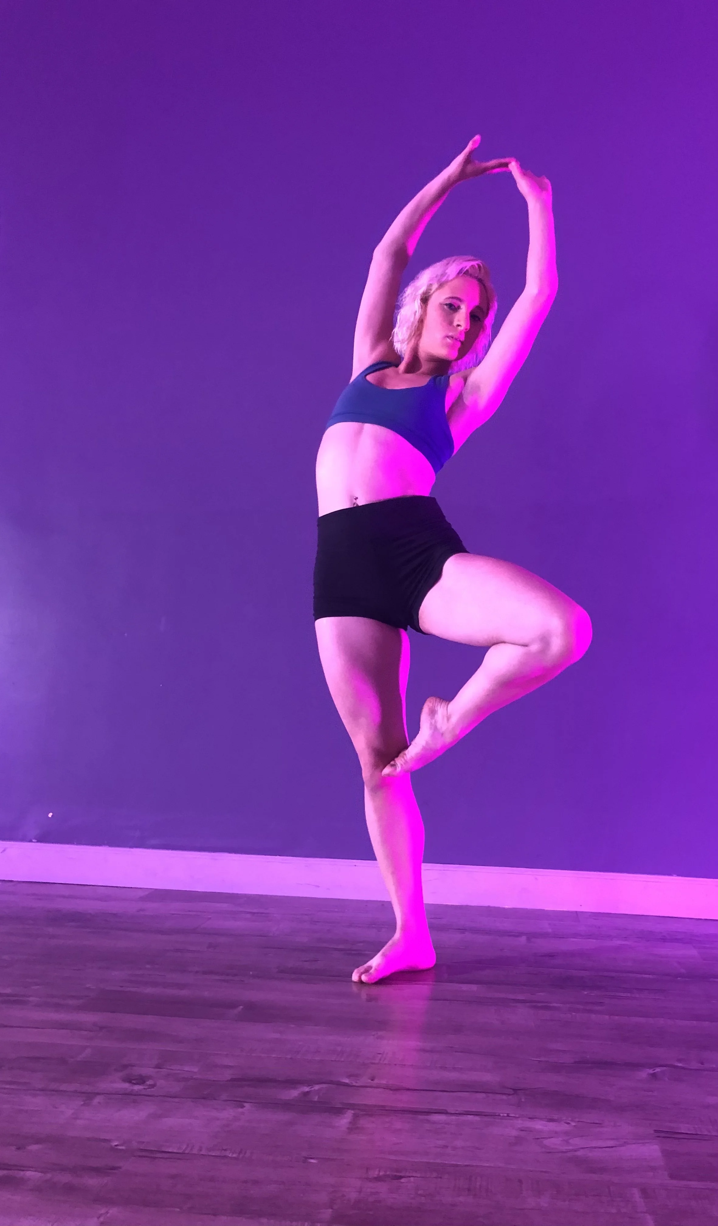 About — Elevé Dance Studio