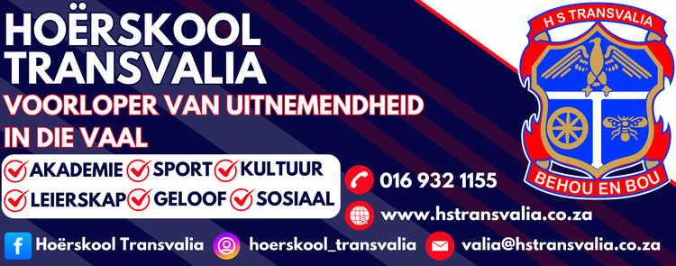 Hoërskool Transvalia